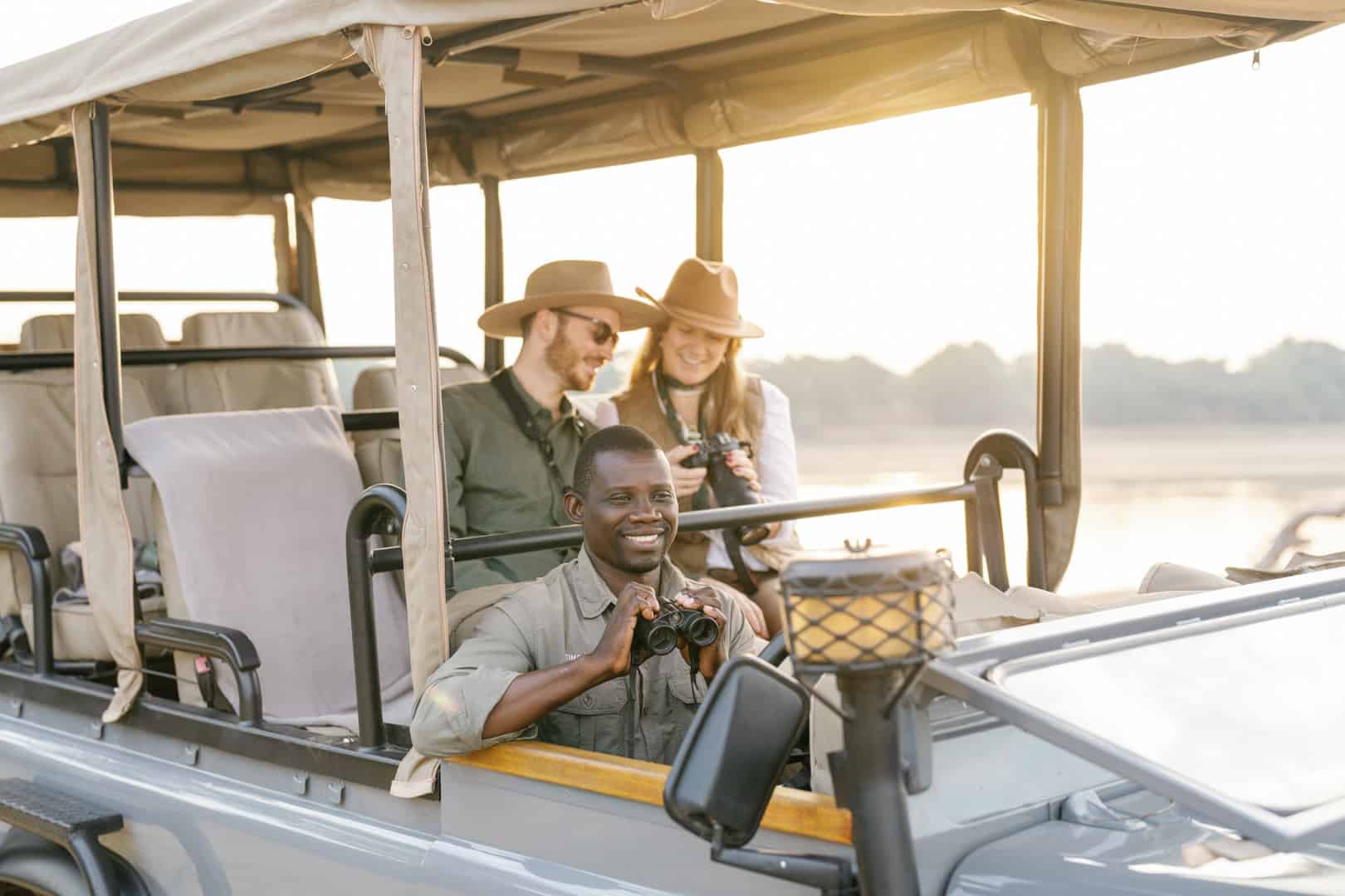 Time + Tide Kakuli | South Luangwa, Zambia