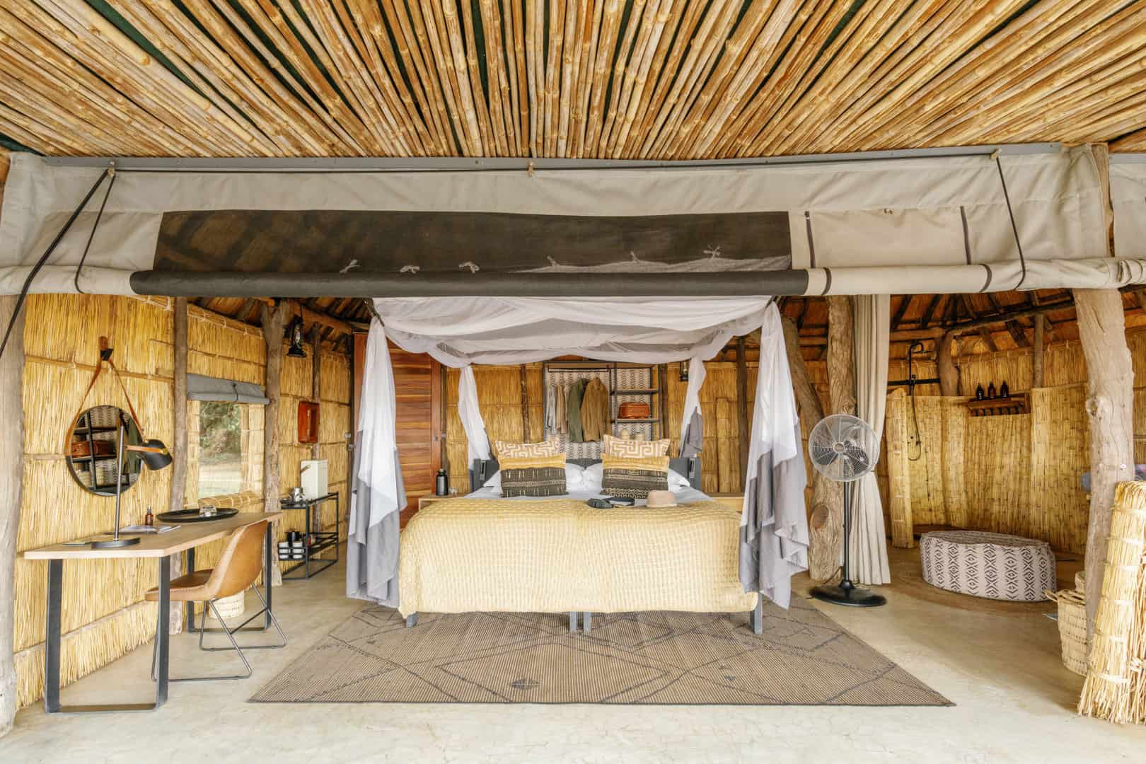 Time + Tide Kakuli | South Luangwa, Zambia